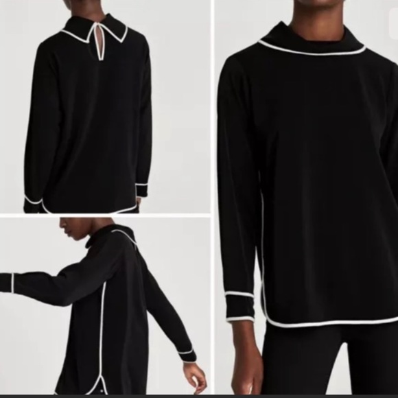 Zara | Tops | Zara Basic Collection | Poshmark